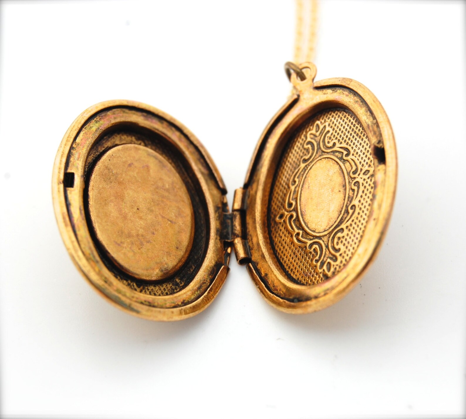 Locket Necklace Elephant Head Mounted Animal Head Jewelry | Etsy