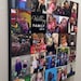 CUSTOM Insta Collage Canvas Wrap - Instagram Photo Display - Photograph ...