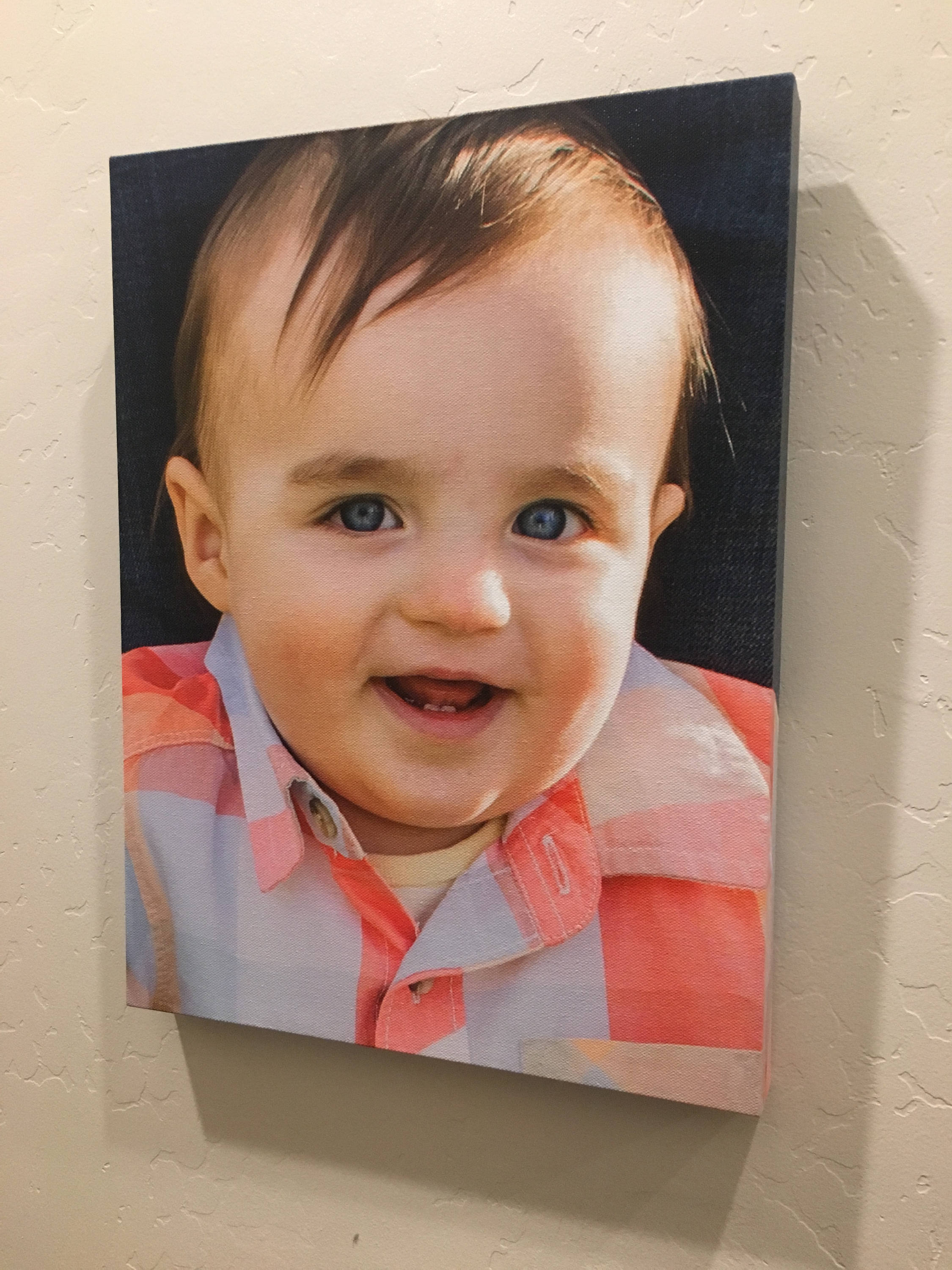 Photo Canvas Wraps - Photo Printing - Picture Gallery Wrap - Family ...