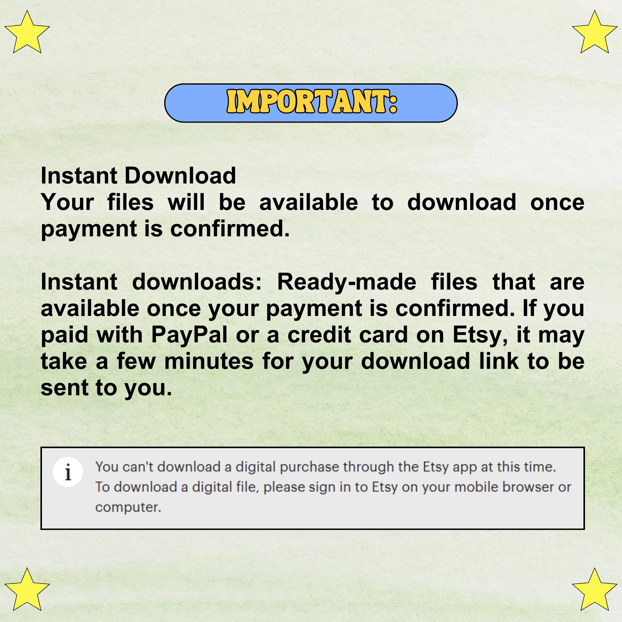 Homeschool Attendance Log Printable Daily Attendance Tracker School ...