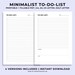 Homeschool Attendance Log Printable Daily Attendance Tracker School ...