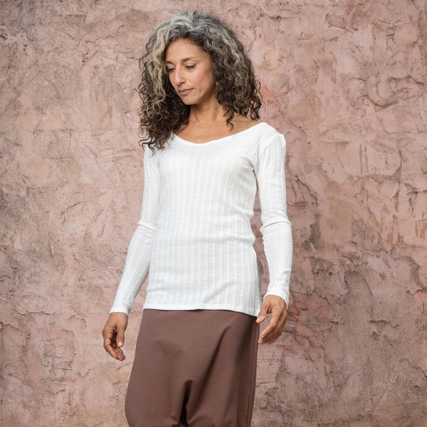 Tight Fit Tops - Etsy