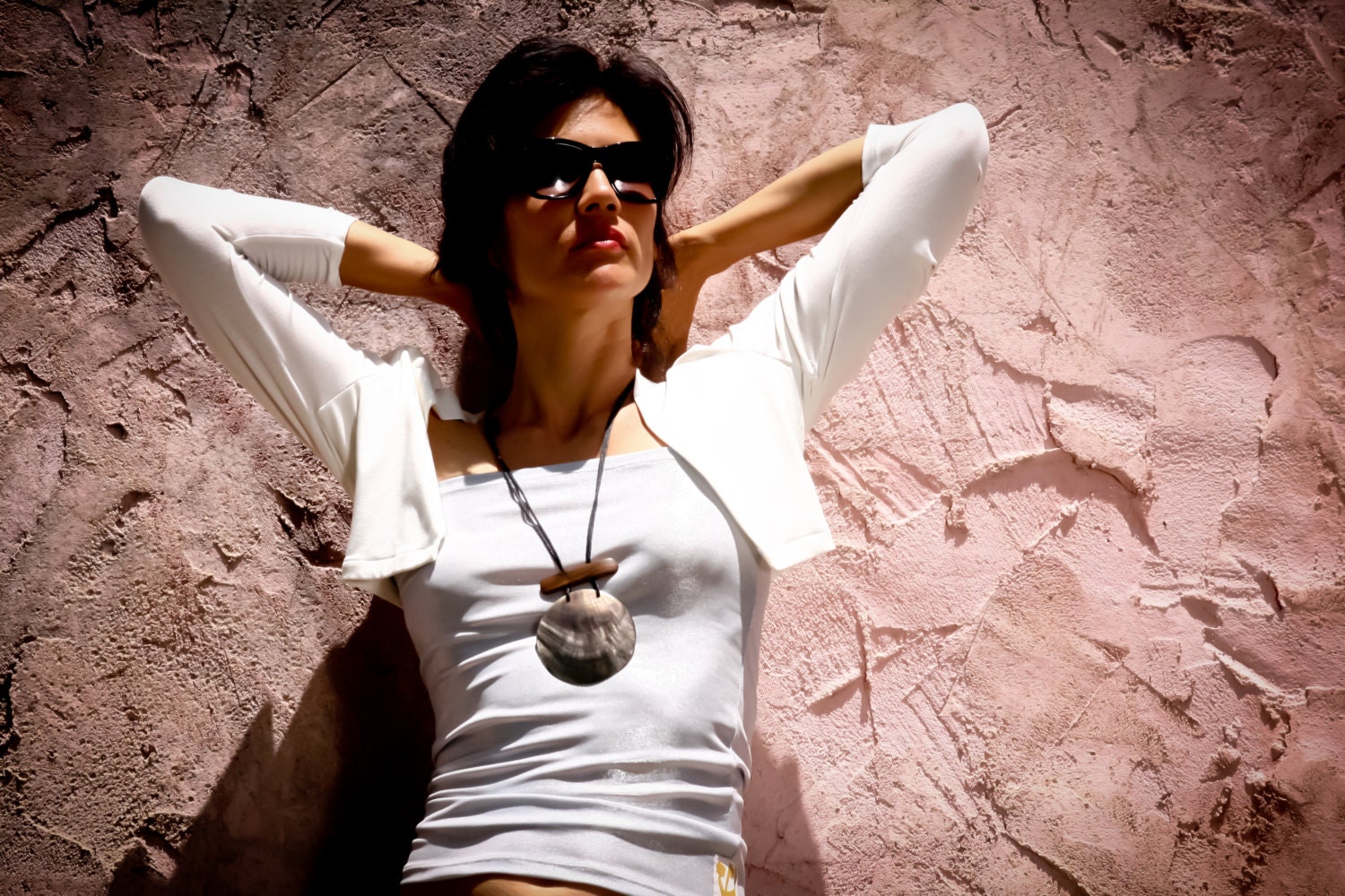 White Shrug Short Shrugs White Bolero Jacket White Cropped | Etsy