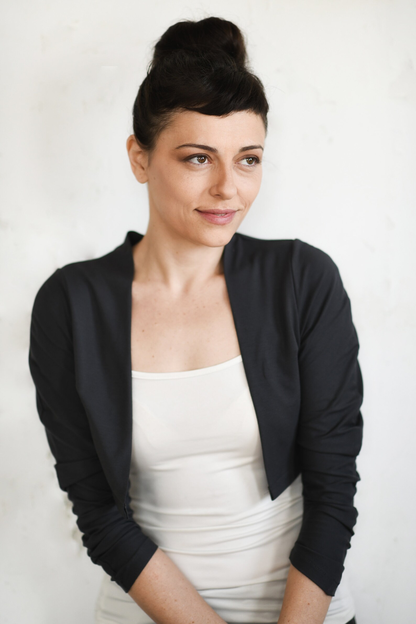 White Shrug Short Shrugs White Bolero Jacket White Cropped - Etsy