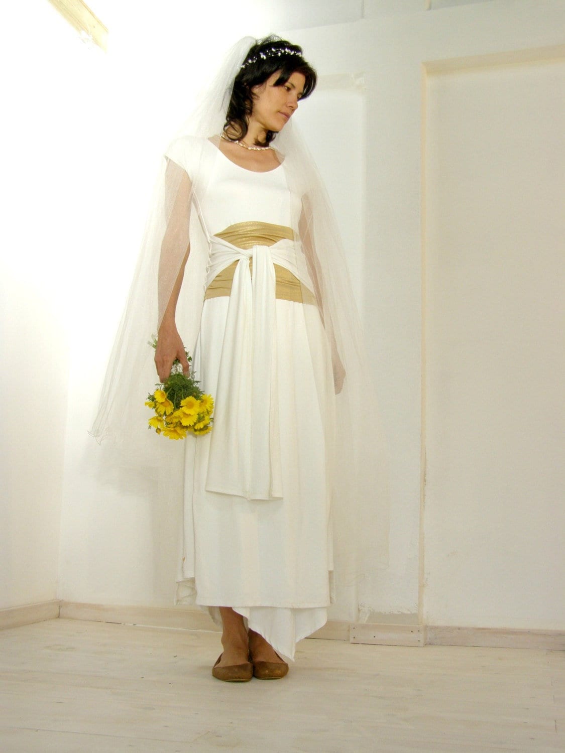 Ancient Roman Wedding Dress