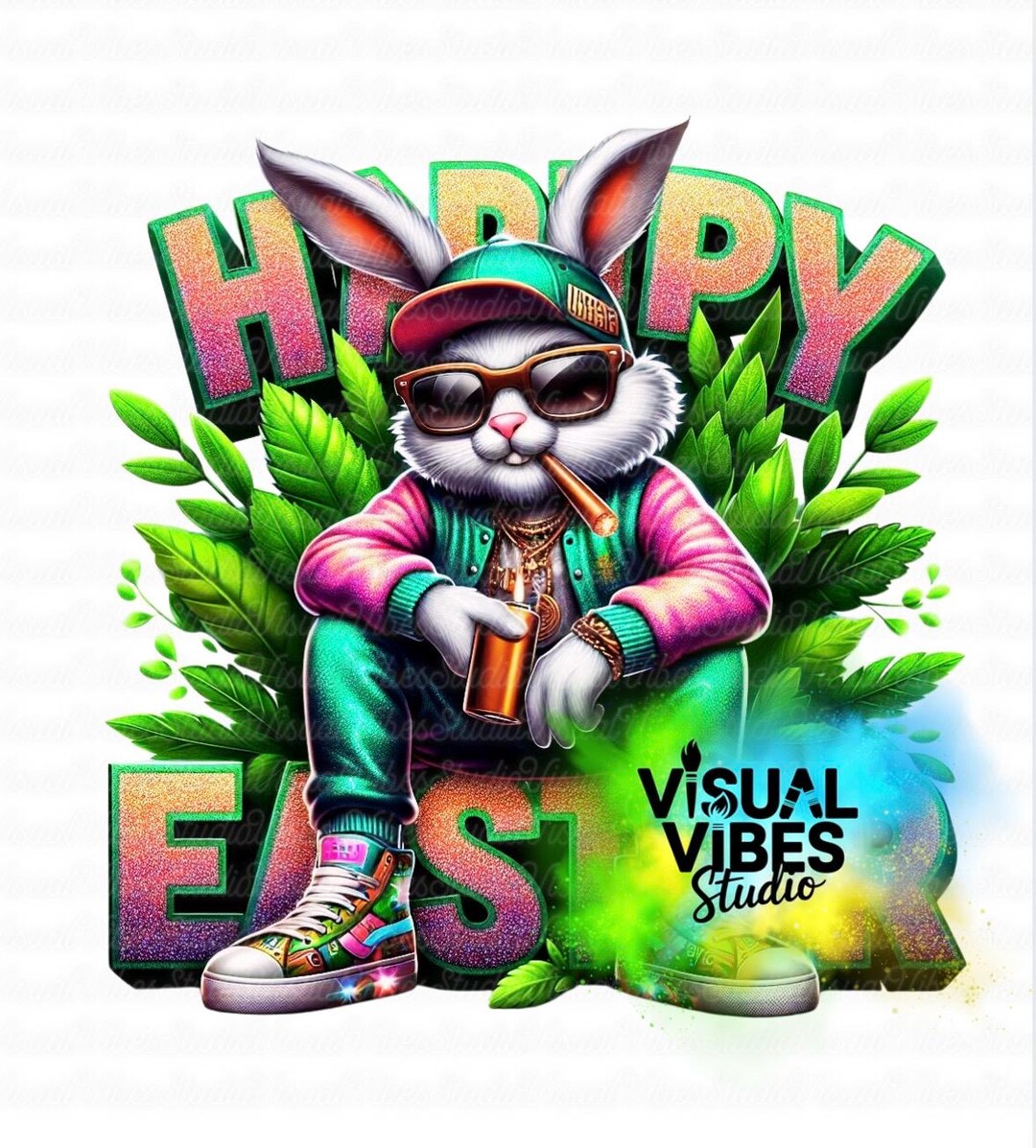 420 Png, Easter Bunny PNG, Easter PNG, 420 Sublimation Png, 420 ...