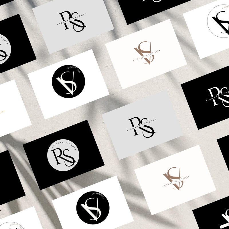 Cream Hair Logo - Etsy