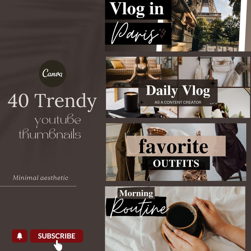 Youtube Channel Story - Etsy