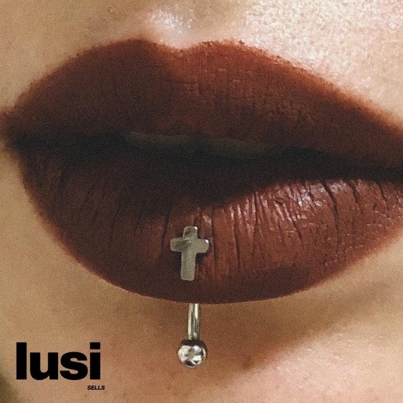 Lip Piercing Jewelry - Etsy