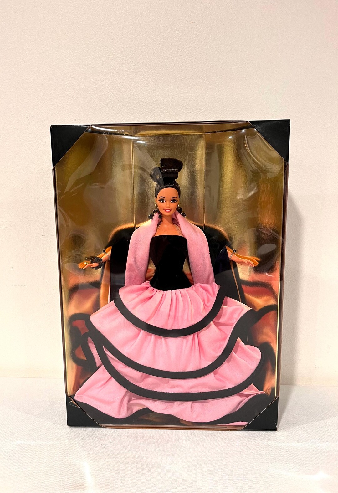 Mattel House of Escada Barbie (1996) - Limited Edition - Etsy