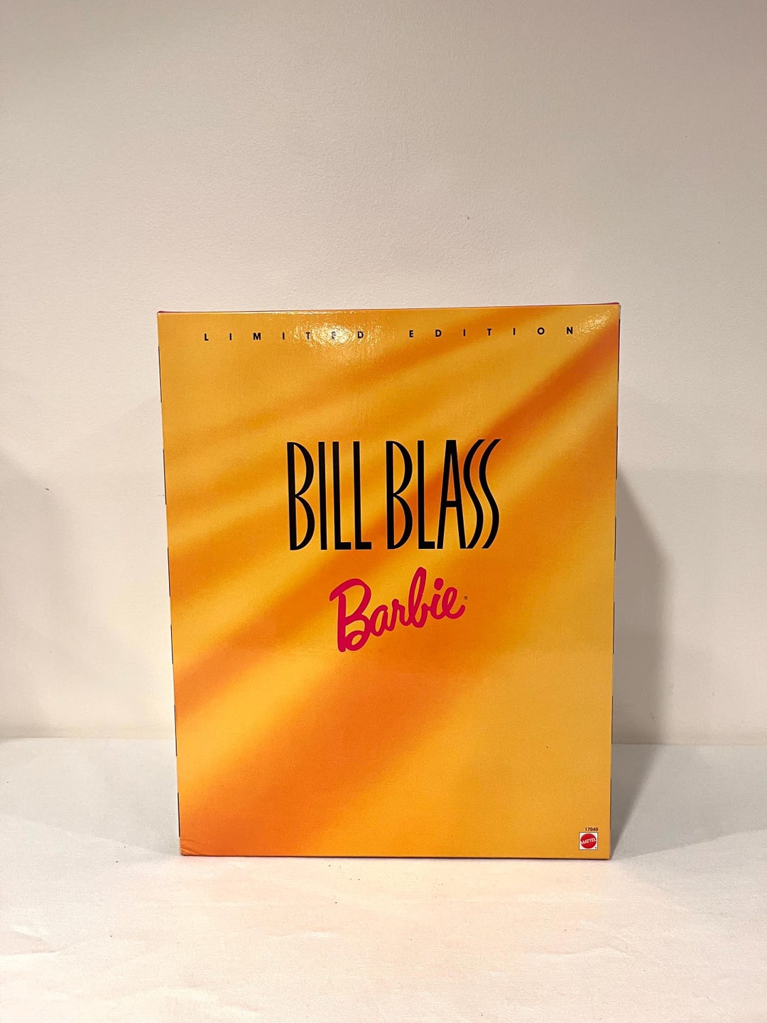 Mattel Bill Blass Barbie (1996) - Limited Edition - Etsy