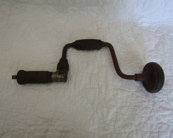 Vintage drill | Etsy