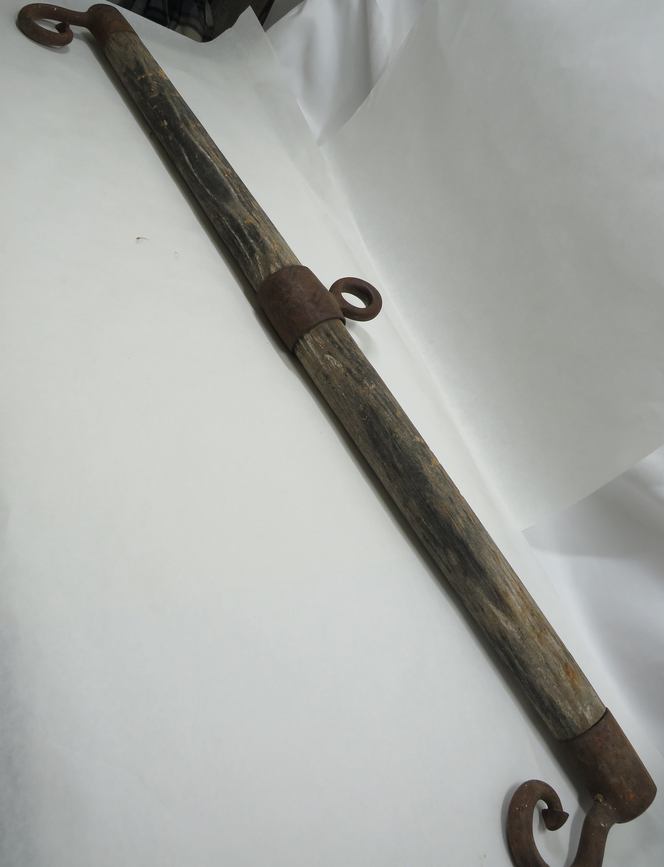 Wood Farm Yoke Antique Tool - Etsy
