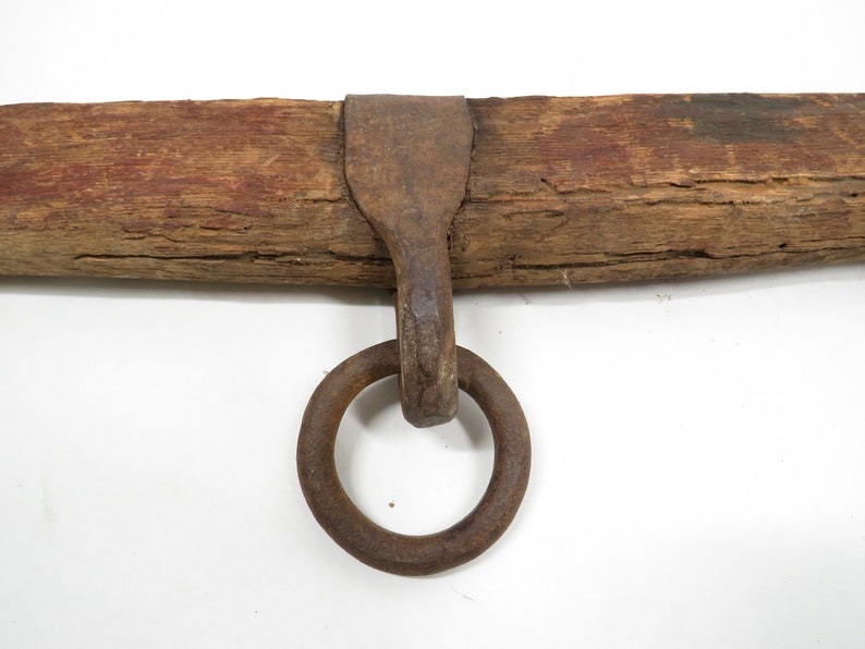 Wood Farm Yoke Antique Tool - Etsy
