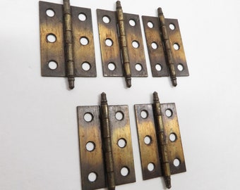Sewing Box Hinges - Etsy