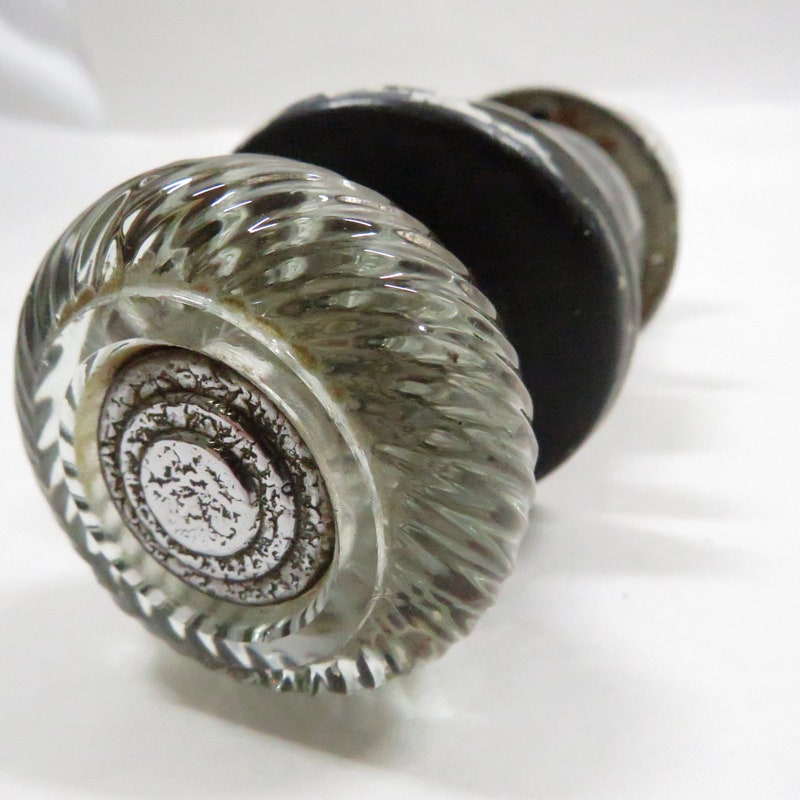 Glass Door Knobs - Etsy