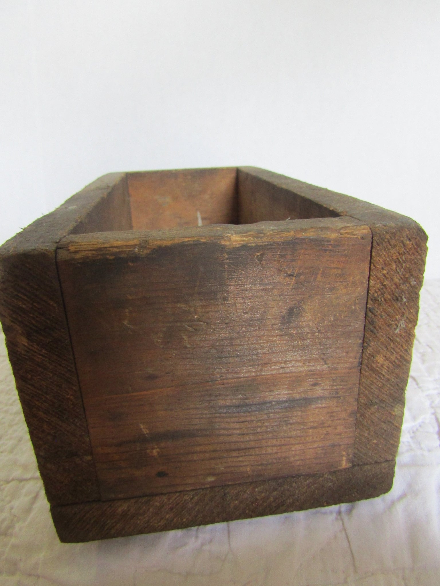 Wood Box Crate Antique Item | Etsy