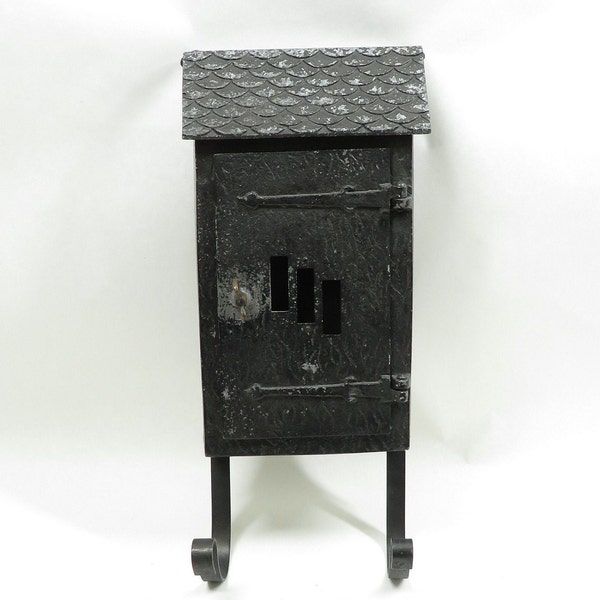 Antique Mailbox - Etsy