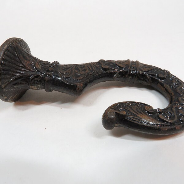 Antique Ceiling Hook - Etsy