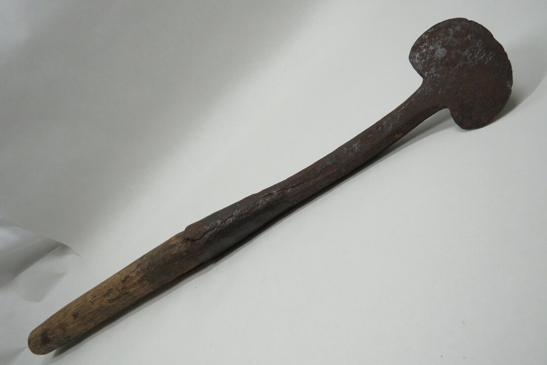 Bark Shaver for Oak Trees Antique Tool - Etsy