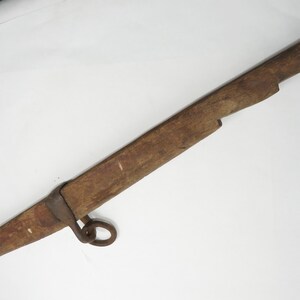 Wood Farm Yoke Antique Tool - Etsy