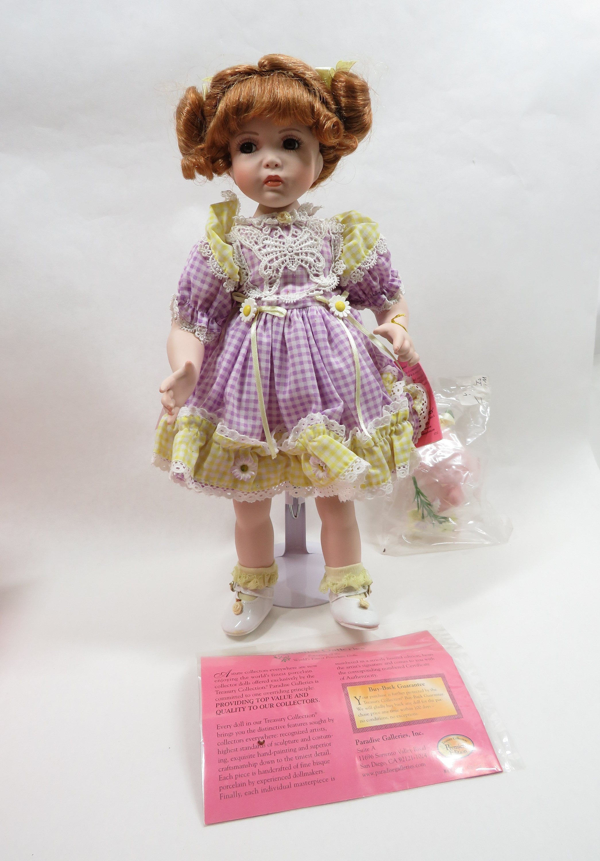 Toys & Games Reborn Dolls Dolls & Action Figures Paradise Galleries ...
