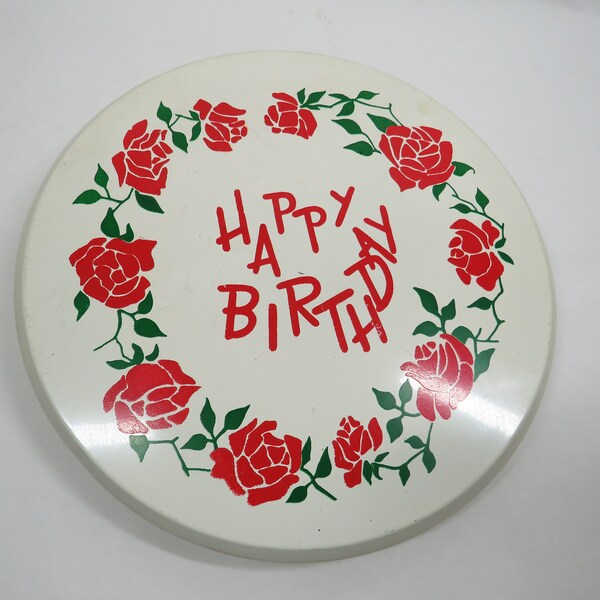 Musical Cake Stand - Etsy