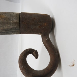 Wood Farm Yoke Antique Tool - Etsy