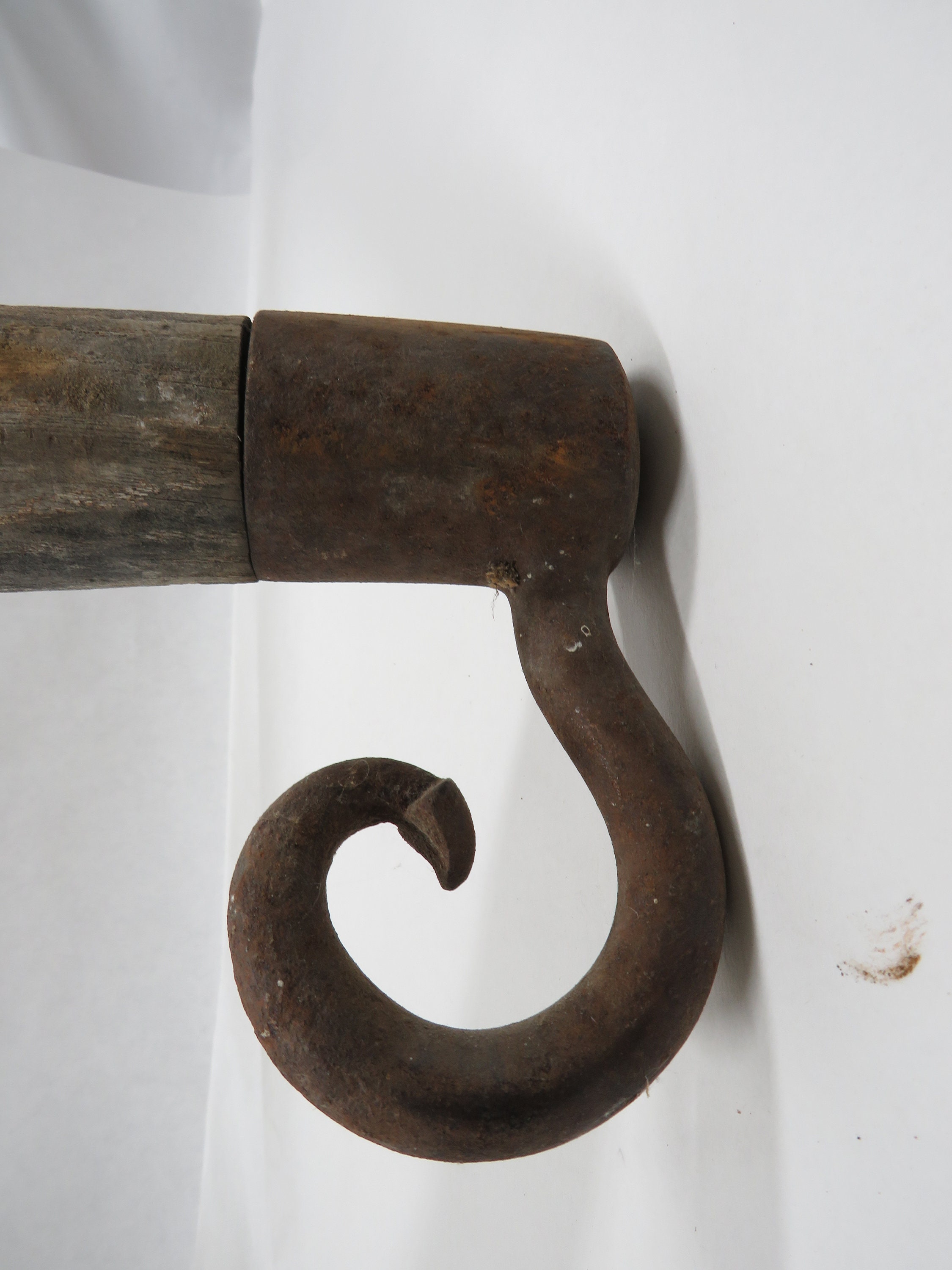 Wood Farm Yoke Antique Tool - Etsy