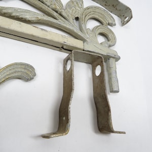 4+ Swing Arm Drapery Rods and Brackets Antique Victorian - Etsy