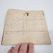 Bank Ledger Book Savings Account Antique 1894 Through 1900 Handwritten ...