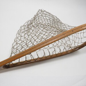 Fishing Net Vintage Collectible - Etsy