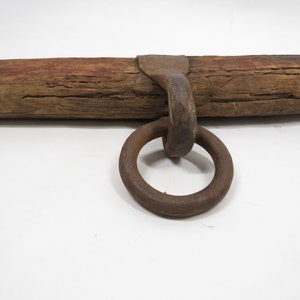 Wood Farm Yoke Antique Tool - Etsy