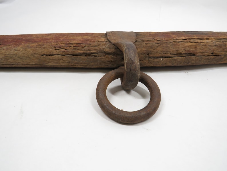 Wood Farm Yoke Antique Tool - Etsy