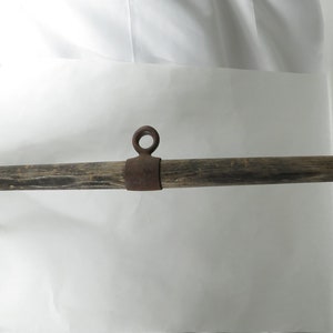Wood Farm Yoke Antique Tool - Etsy