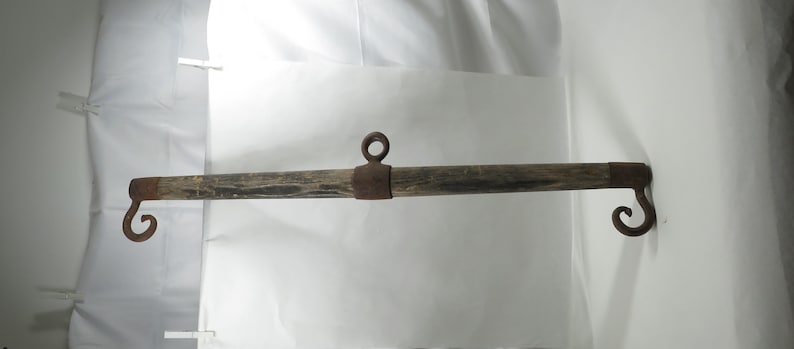 Wood Farm Yoke Antique Tool - Etsy