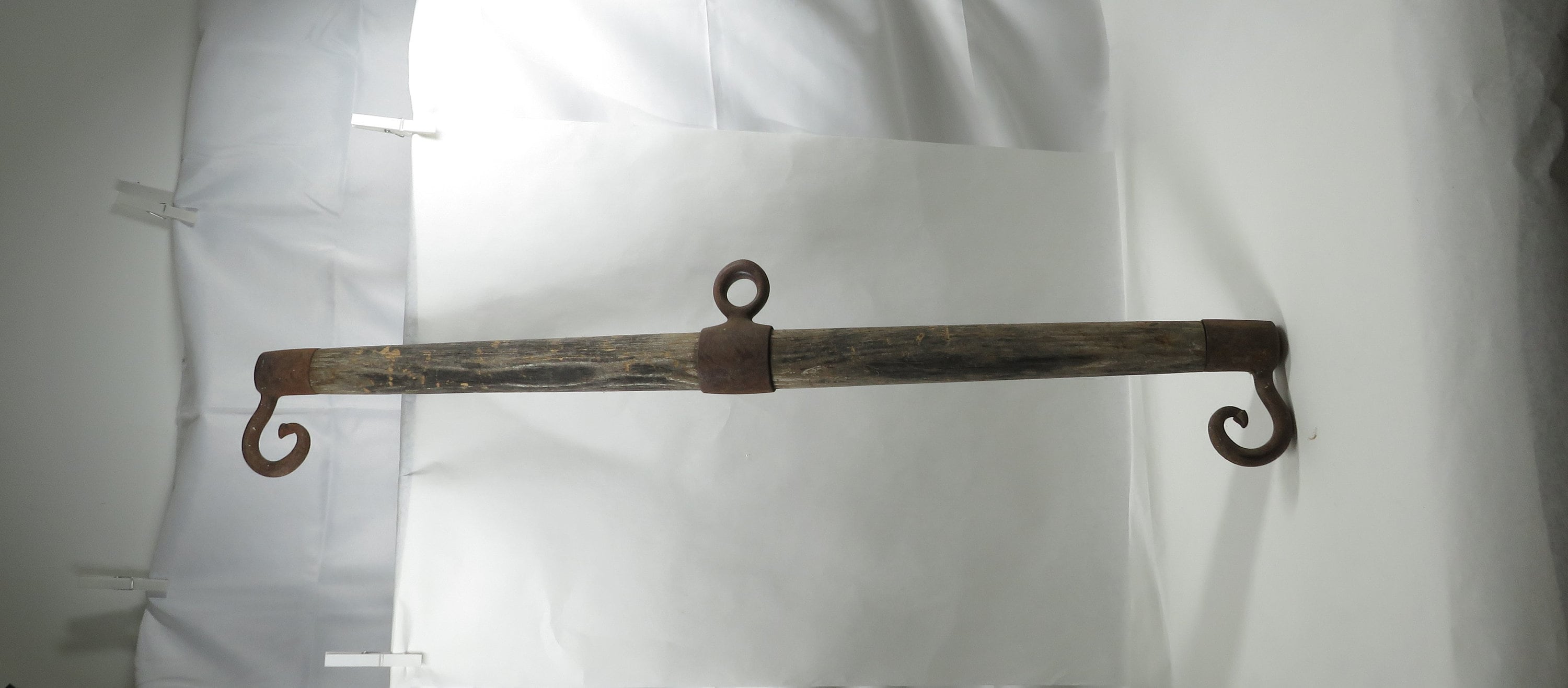 Wood Farm Yoke Antique Tool - Etsy