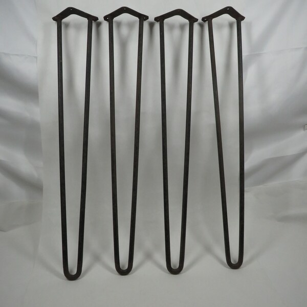 Iron Hairpin Legs - Etsy