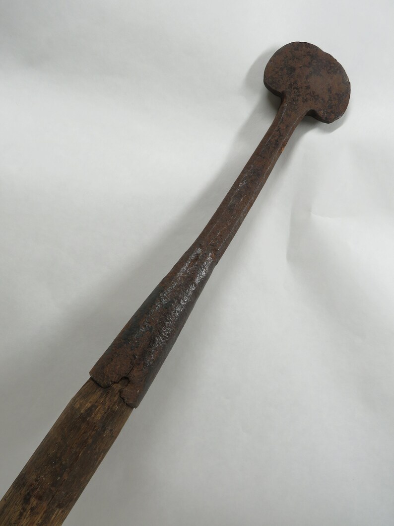 Bark Shaver for Oak Trees Antique Tool - Etsy