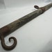 Wood Farm Yoke Antique Tool - Etsy