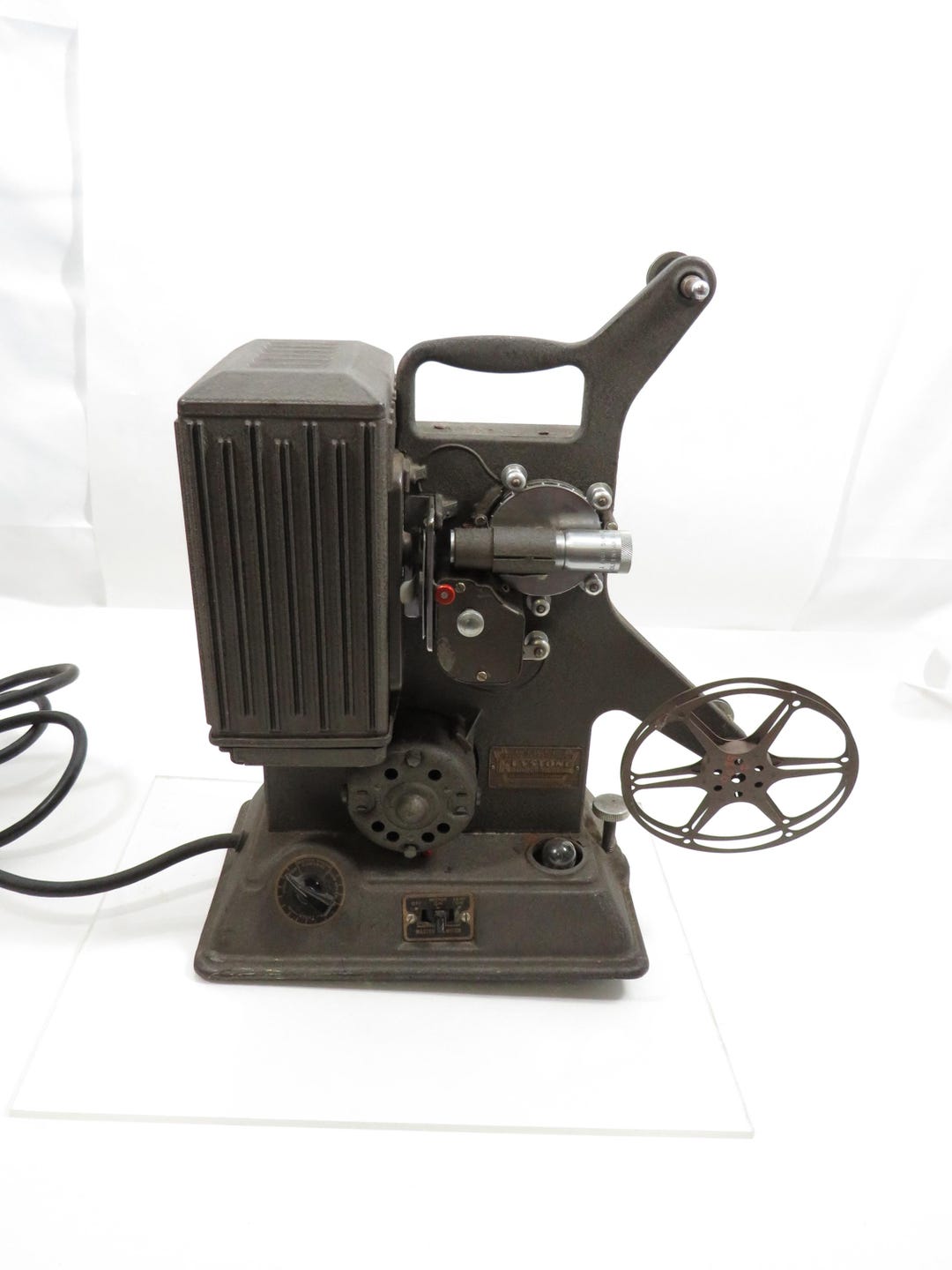 Keystone Movie Projector Great to Upcycle or for Parts Vintage Prop - Etsy