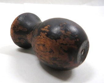 Wood Door Stop Vintage Salvage - Etsy