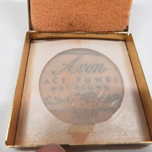 Mirror Compact Face Powder Avon Vintage - Etsy