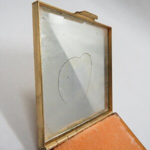Mirror Compact Face Powder Avon Vintage - Etsy