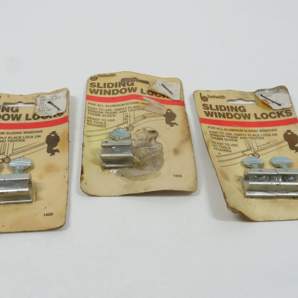 Vintage Locks - Etsy