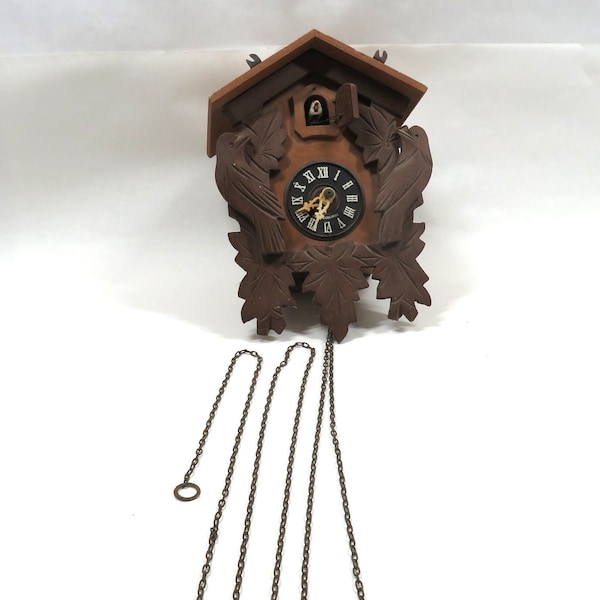 Coo Coo Clock - Etsy