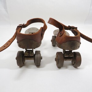 Union Roller Skates Metal Vintage Collectible - Etsy