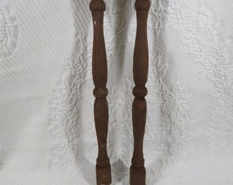 Replacement Wood Chair Spindles - Etsy Ireland
