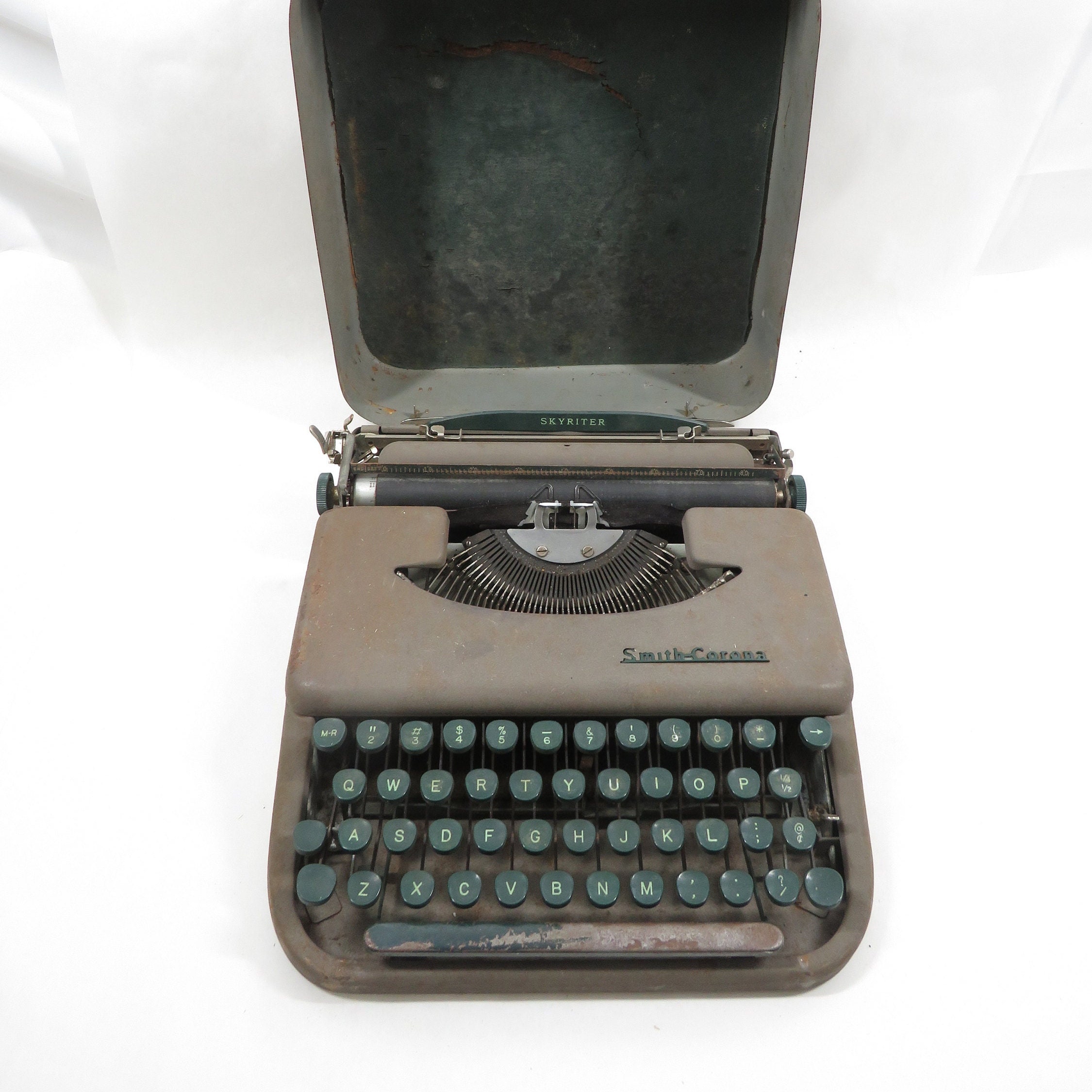 World War 2 Typewriter