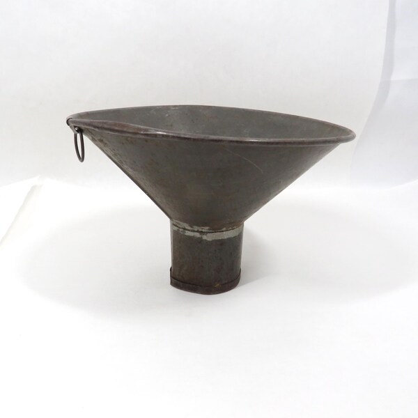 Old Funnel - Etsy